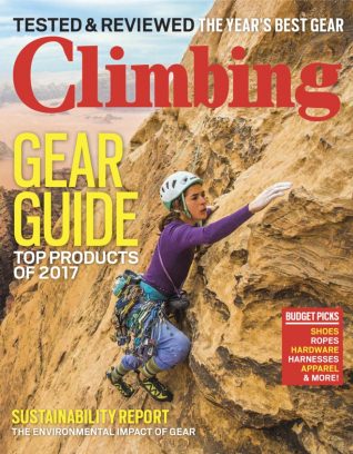 Climbing For Mental Health