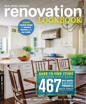 TIMELESS 1920s COLONIAL REVIVAL | Old House Journal - Home - Read this ...