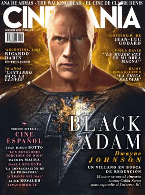 Vuelve el rey del terror