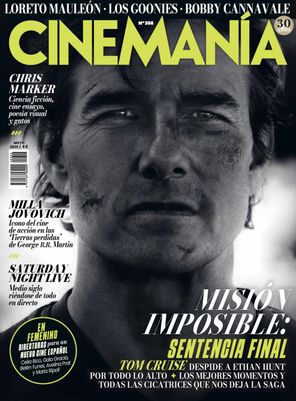 Comprometida con la vida | CINEMANIA - Entertainment - Read this story on Magzter.com