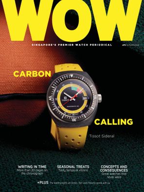 PASSAGE THROUGH TIME - Read this story on Magzter.com