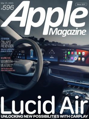 Interaction - HOW APPLE'S ECOSYSTEM IS BUILDING A SEAMLESS FUTURE ...