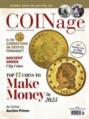 Hologram Coins Gain Popularity Coinage Magazine Hobbies Craft