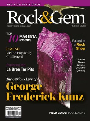 Top 10 Magenta Rocks | Rock&Gem Magazine - Hobbies Craft - Read this ...