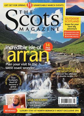 Magic In The Air | The Scots Magazine - Lifestyle - Read this story on ...