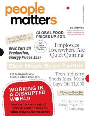 Instilling a sense of ownership in employees