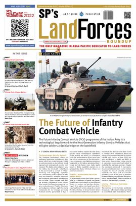 The Future of Infantry Combat Vehicle