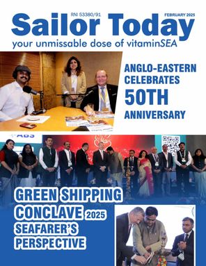 THE GREEN SHIPPING CONCLAVE 2025: A SEAFARER'S PERSPECTIVE | Sailor ...