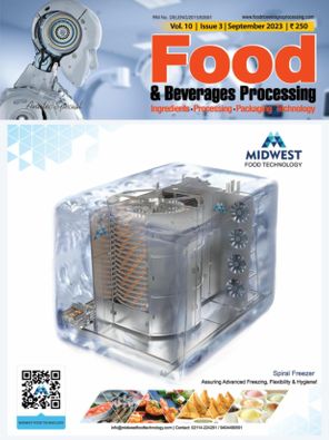 Machine Vision Systems in Food Industries | Food & Beverages Processing ...