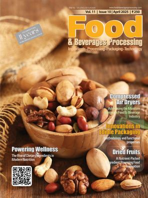 Digitalisation in Food Manufacturing: AI & Automation Drive India's Food Processing Revolution ...
