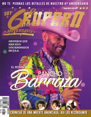 Ricky Yocupicio - Hoy cumple su sueño más grande junto al Recodo