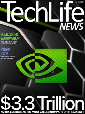HOW NVIDIA BECAME AN AI GIANT - Read this story on Magzter.com