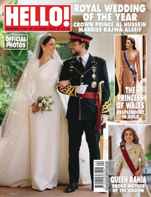 McFLY SINGER DANNY WALKS HIS SISTER VICKY JONES UP THE AISLE AS SHE ...
