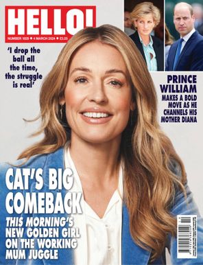 'DEATH IN PARADISE' STAR SHANTOL JACKSON | HELLO! UK - Celebrity - Read ...
