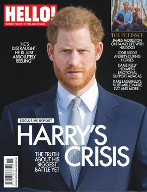 WHAT NOW FOR PRINCE HARRY? | HELLO! UK - Celebrity - Read this story on ...
