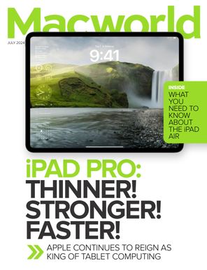 EVERYTHING YOU NEED TO KNOW ABOUT THE 2024 M2 iPAD AIR - Read this story on Magzter.com