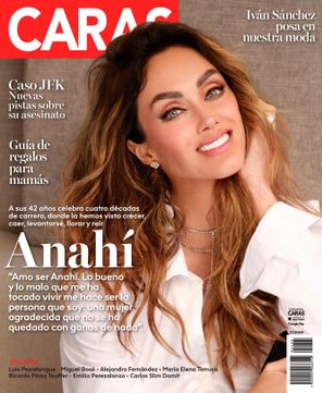 Majestueux JOYAS VIVAS | Caras México - Celebrity - Read this story on Magzter.com
