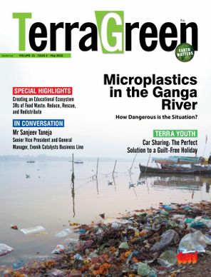 Microplastics In The Ganga River How Dangerous Is The Situation?