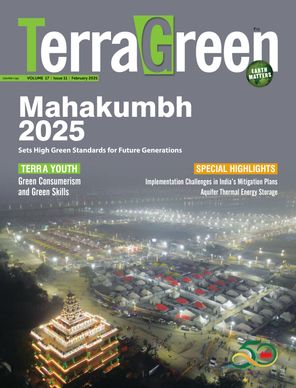 Aquifer Thermal Energy Storage | TerraGreen - News - Read this story on Magzter.com