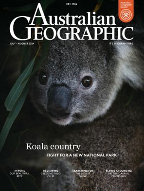 LOOKING FOR TJAKURA - Read this story on Magzter.com