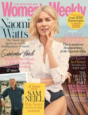 SAM NEILL Home at last - Read this story on Magzter.com