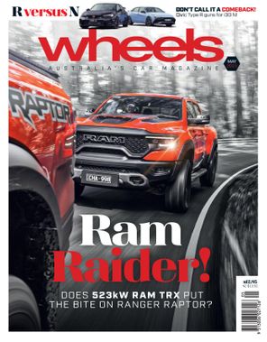 PRACTICALLY SPEAKING: FORD RANGER RAPTOR