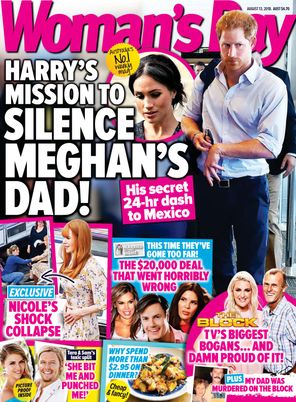 Nicole Dumped!