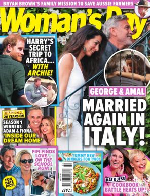FIONA & ADAM 'WE'D DO IT AGAIN IN A HEARTBEAT' - Read this story on ...