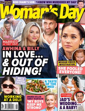 ROBBIE'S DAUGHTER HITS THE SCREEN! - Read this story on Magzter.com