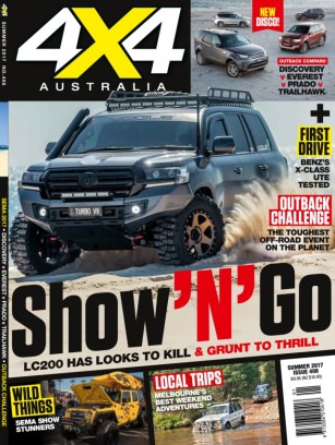 Walkinshaw's Raptor Killer - Read this story on Magzter.com