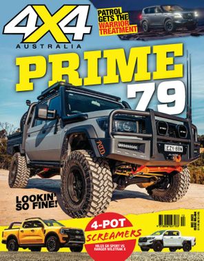 QUEENSLAND POLICE KIT OUT TOYOTA LANDCRUISER 300 SERIES | 4x4 Magazine ...