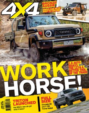 OUTBACK WATERING HOLES