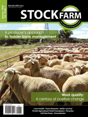A fodder bank requires careful management