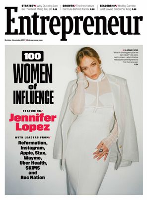 100 Women of Influence – Featuring Jennifer Lopez - Read this story on ...