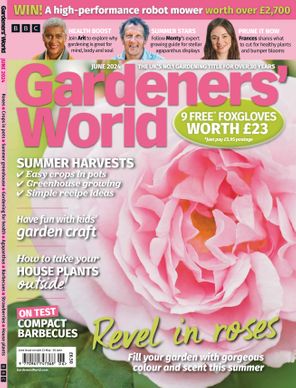 The dry and mighty garden - Read this story on Magzter.com