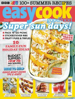 BBC TV recipes