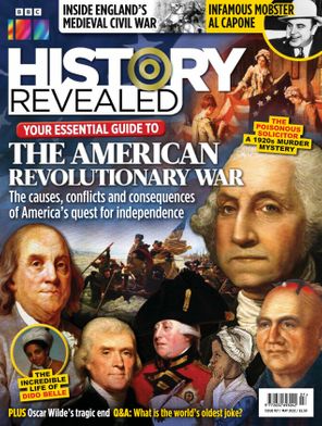 EVERYTHING YOU WANTED TO KNOW ABOUT THE AMERICAN REVOLUTIONARY WAR