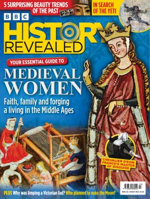 5 THINGS YOU (PROBABLY) DIDN'T KNOW ABOUT THE HISTORY OF BEAUTY