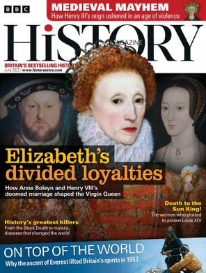 Elizabeth I: mother's girl | BBC History UK - Education - Read this ...