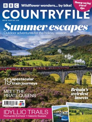 Walk in CONQUEROR COUNTRY - Read this story on Magzter.com
