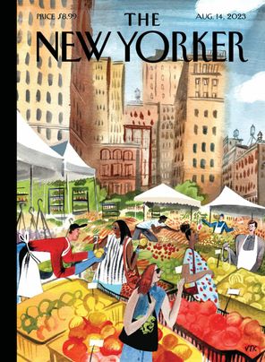 THERE AND BACK AGAIN | The New Yorker - Culture - Read this story on ...