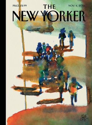 THE ARTIFICIAL STATE | The New Yorker - Culture - Read this story on ...