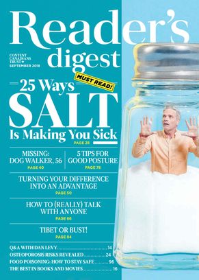 25 Ways Salt Is Making You Sick