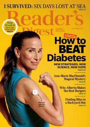HOW TO BEAT DIABETES - Read this story on Magzter.com