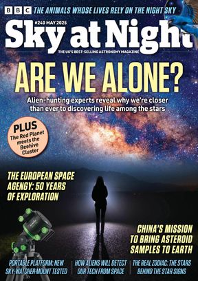 The star that won't stop exploding | BBC Sky at Night Magazine - Science - Read this story on ...