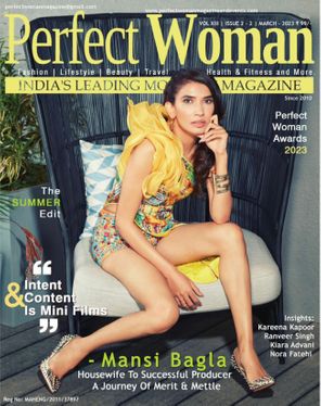 "EVERY WOMEN IS A PERFECT WOMEN"...KASHAF SHAIKH
