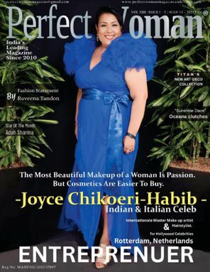 Inspiring Woman