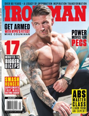 Markus Kaulius Signature ABS