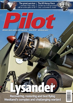 TESTING THE Lysander