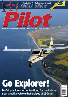 Airflow launches eSTOL aircraft